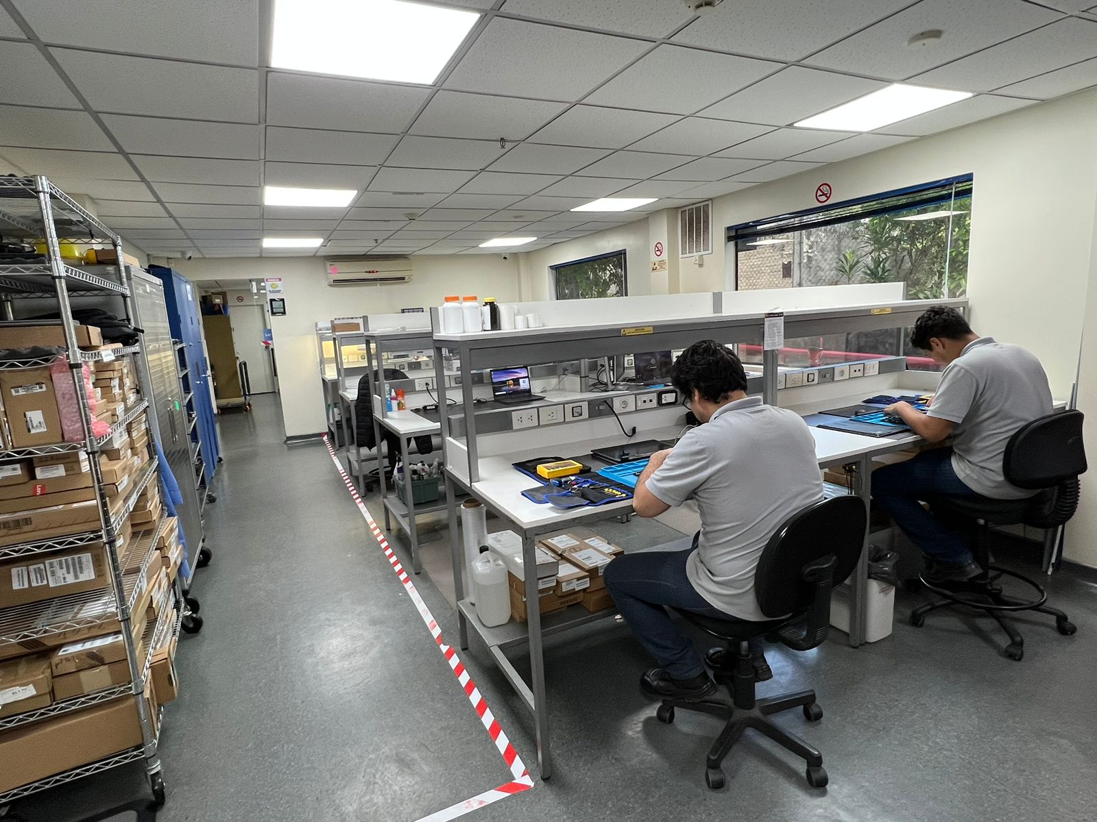 Infraestructura - SYSTEMATICA